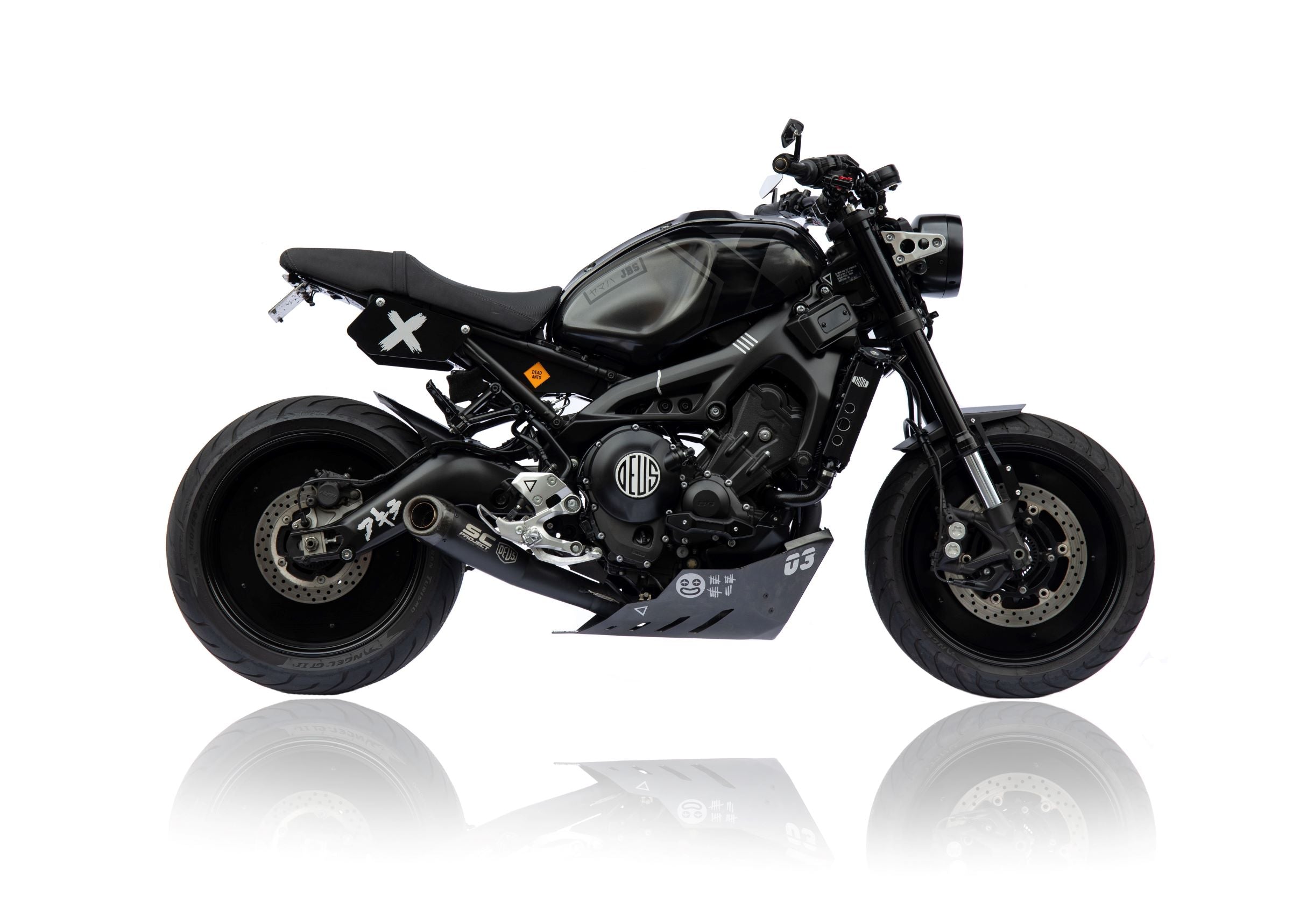 Akira | Shop By Build – Deus Parts