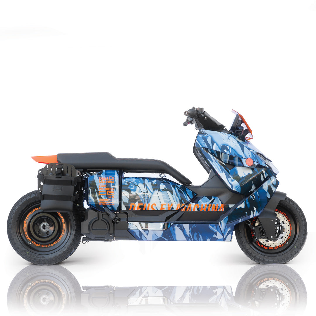 DEUS SKDA Graphics Kit BMW CE04 | Deus Parts