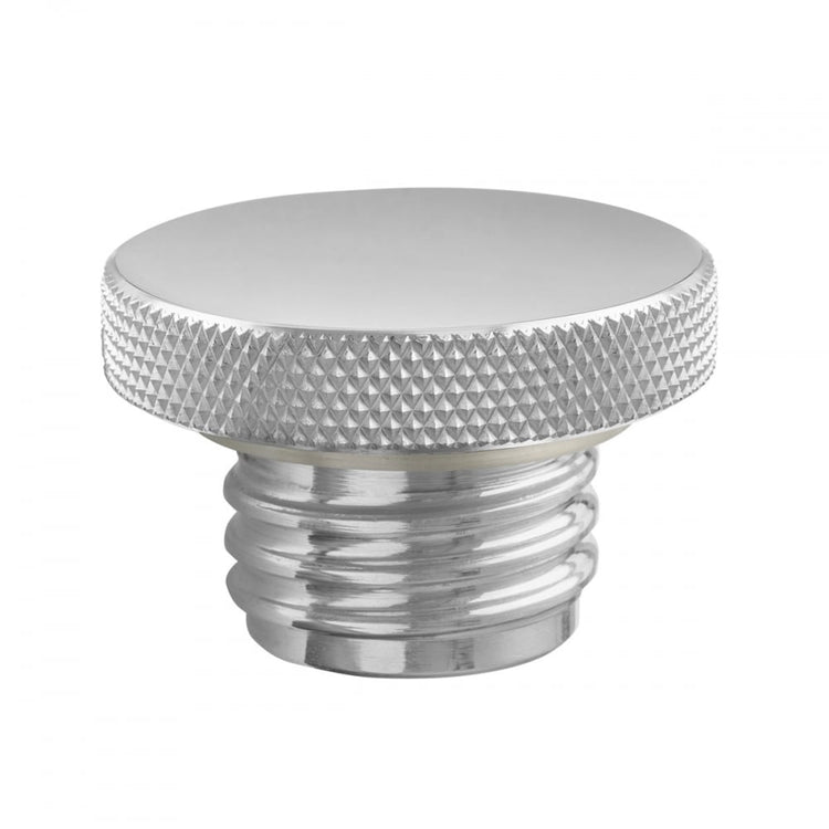 Motone Fuel Gas Cap Billet Aluminium Silver Triumph | Deus Parts