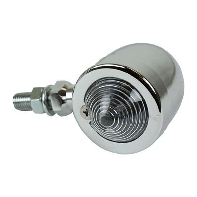 Classic Chrome Bullet Indicator – Deus Parts