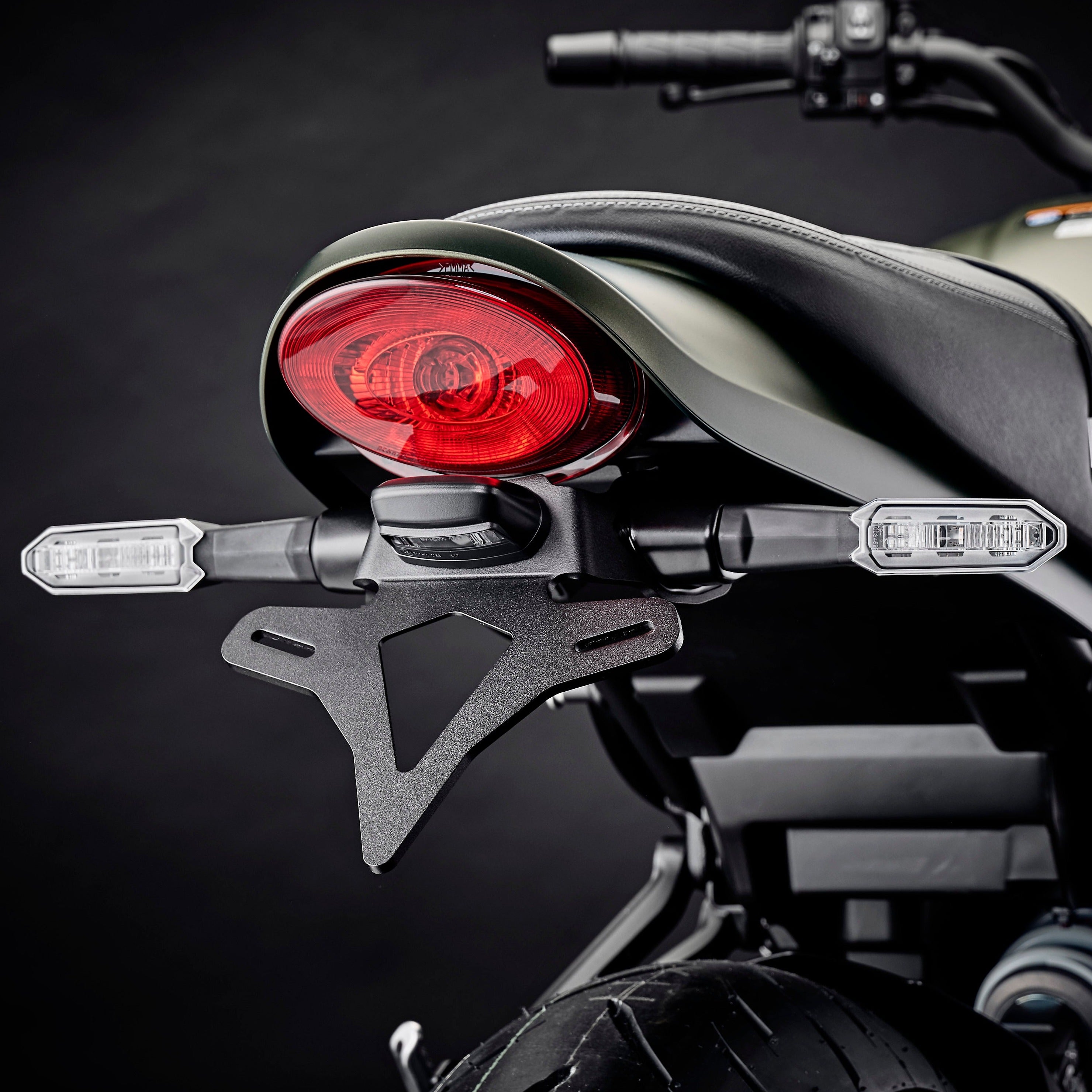 Evotech Tail Tidy Kawasaki Z900RS | Deus Parts