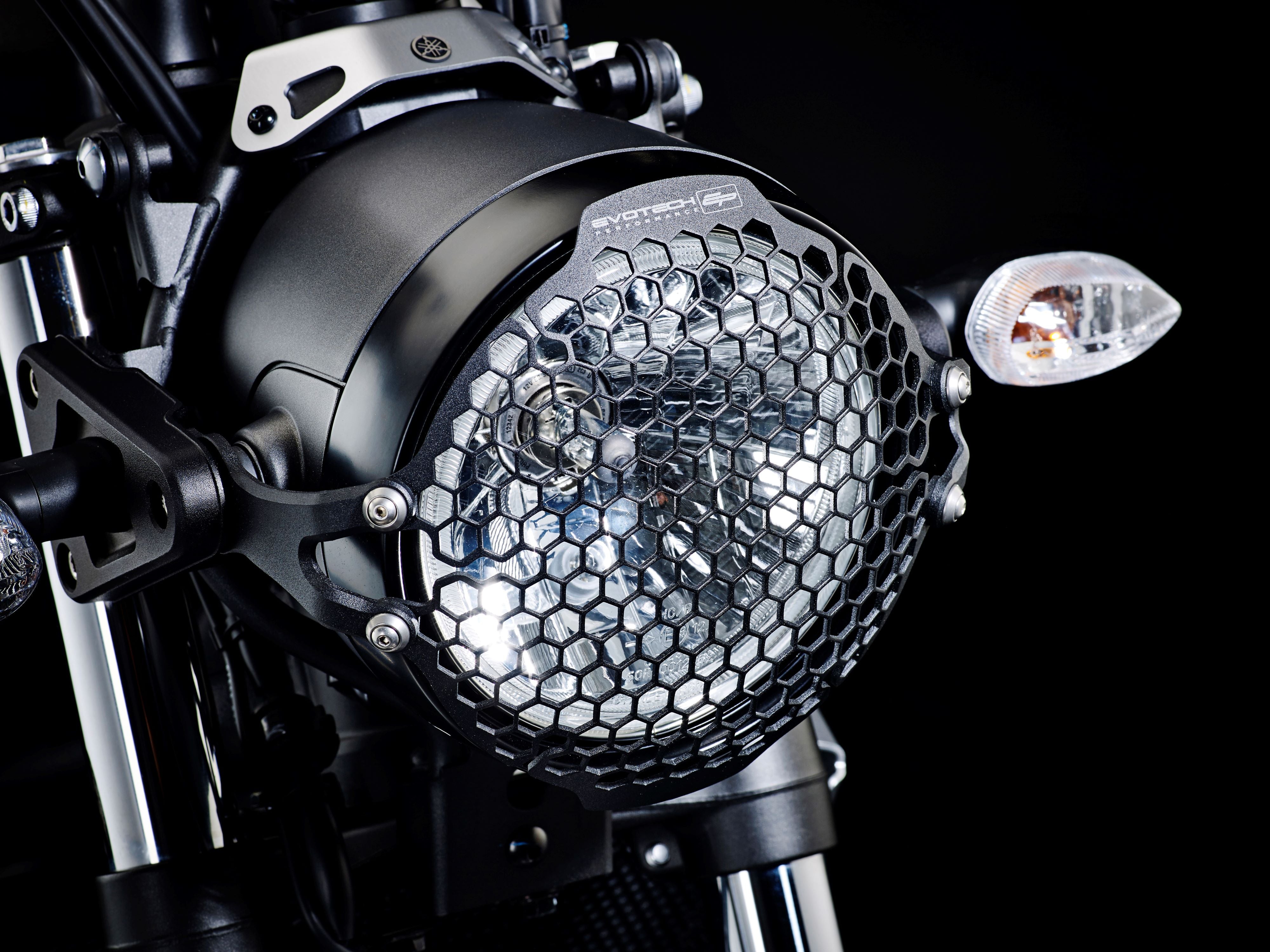 Evotech Headlight Guard Yamaha XSR700 (2016-21) – Deus Parts